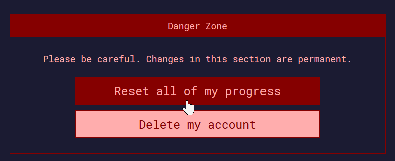 How to start over - The freeCodeCamp Forum
