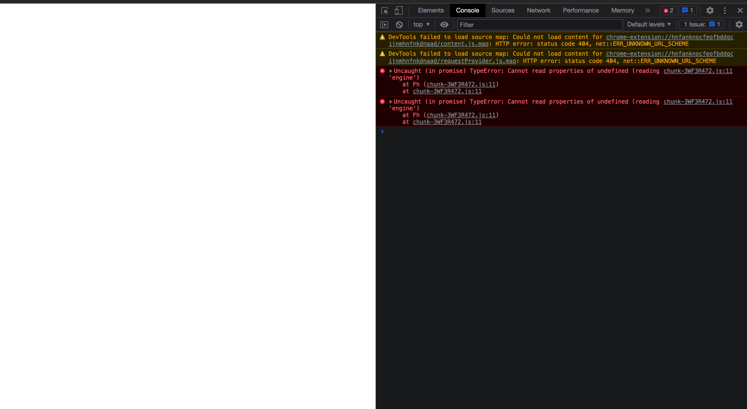 Console Bugs Very New To Js Javascript The Freecodecamp Forum