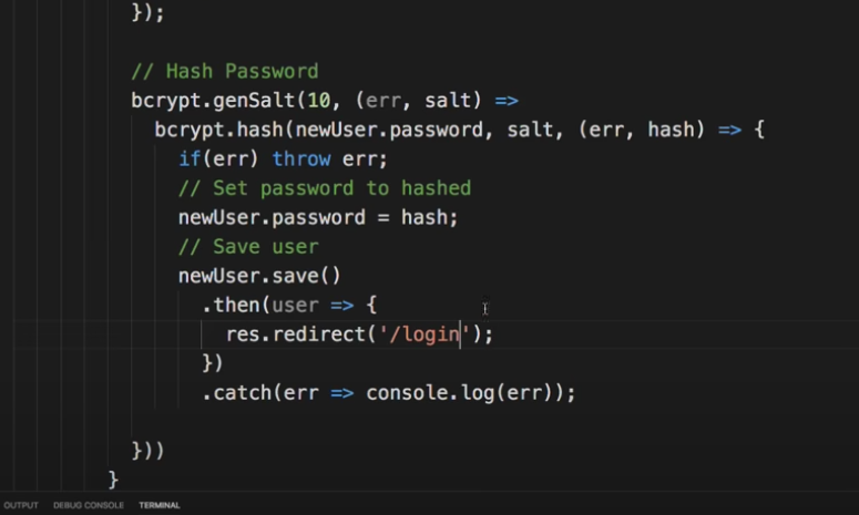 If(err) throw err VS .catch(err => console.log(err) - The freeCodeCamp Forum