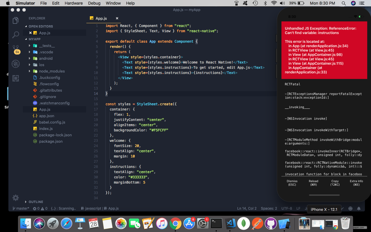 How do you develop React Native apps? - The freeCodeCamp Forum