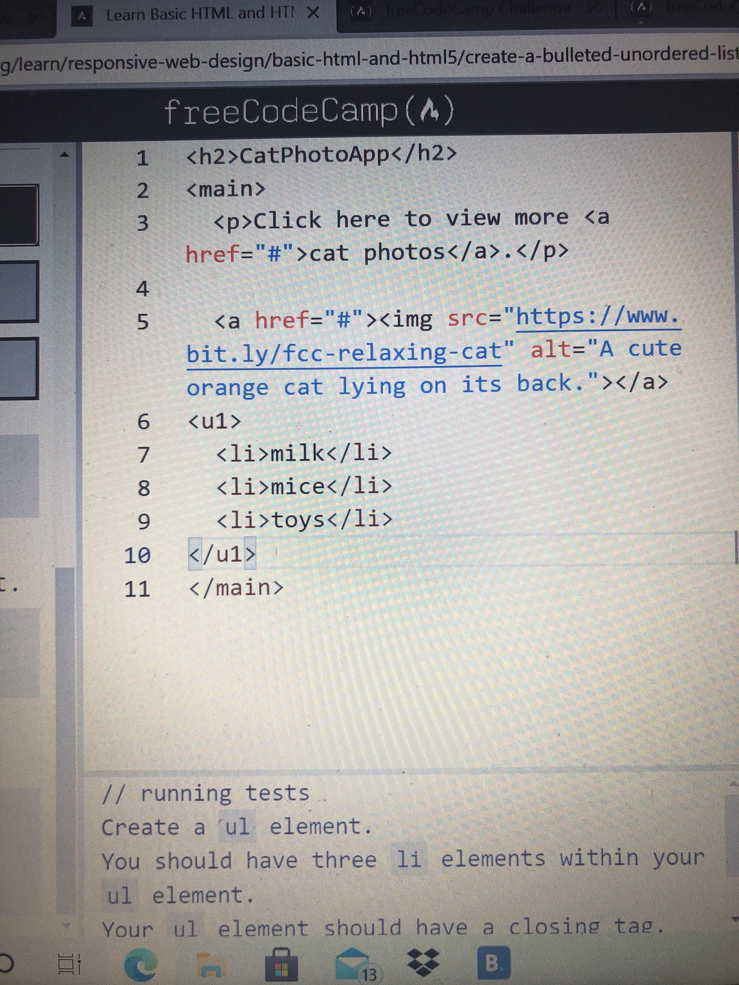Responsive web design? - HTML-CSS - The freeCodeCamp Forum