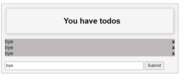Seperate Blocks for the ul items - JavaScript - The freeCodeCamp Forum