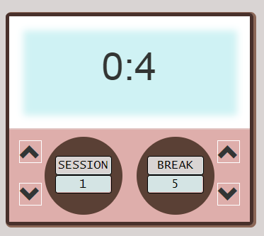 Pomodoro Clock Animation - Code Feedback - The freeCodeCamp Forum