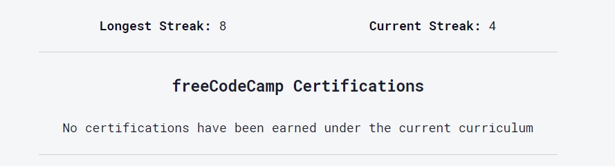 Where is my certification of JS - freeCodeCamp Support - The ...