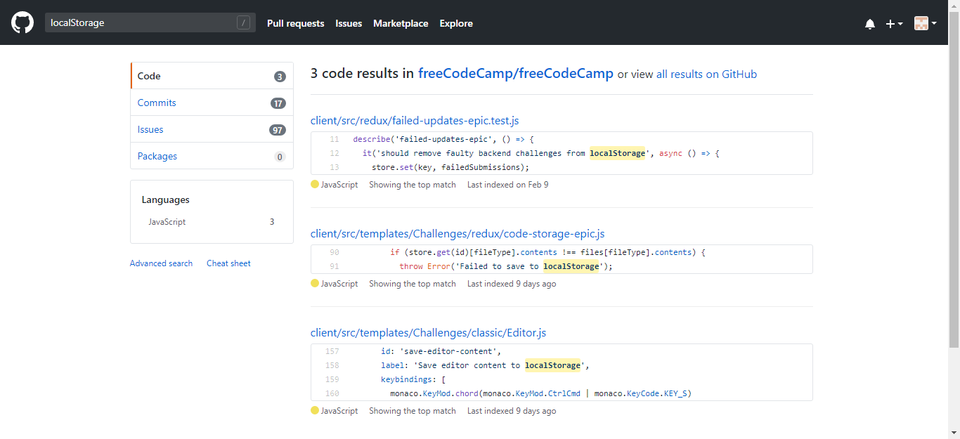 Error in all Certificate Project sample CodePens - The freeCodeCamp Forum