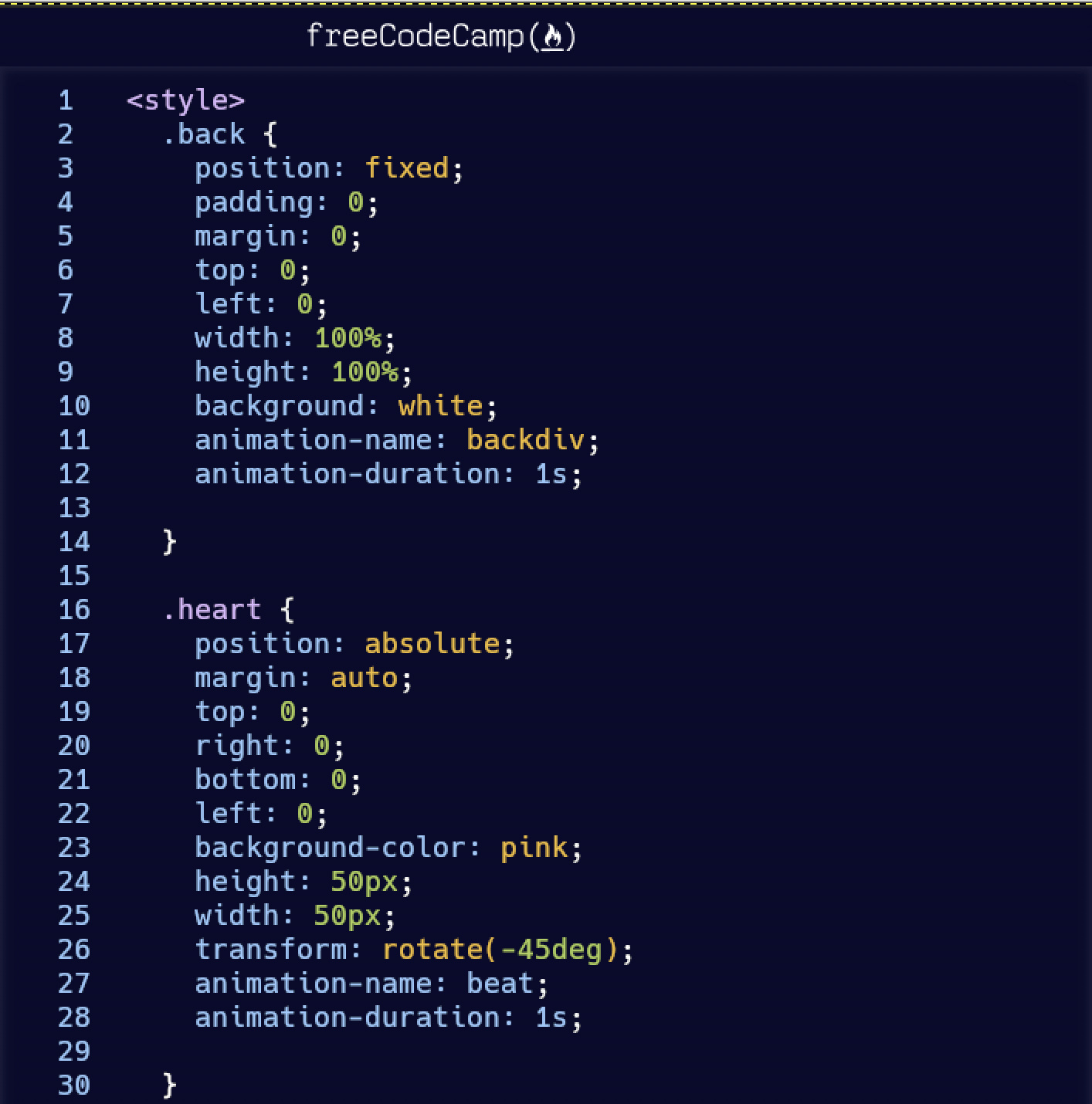Freecodecamp Redesign Command Line Chic Contributors The Freecodecamp Forum 