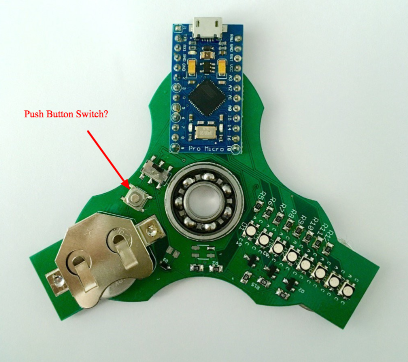 Learn to code with this STEM fidget spinner - Code Feedback - The ...