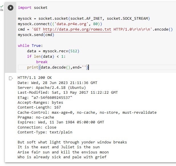 Networking: Write a Web Browser - Python - The freeCodeCamp Forum Networking: Write a Web Browser - Python - The freeCodeCamp Forum