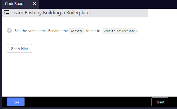 Learn Bash by Building a Boiler plate Course - Backend Development - The freeCodeCamp Forum