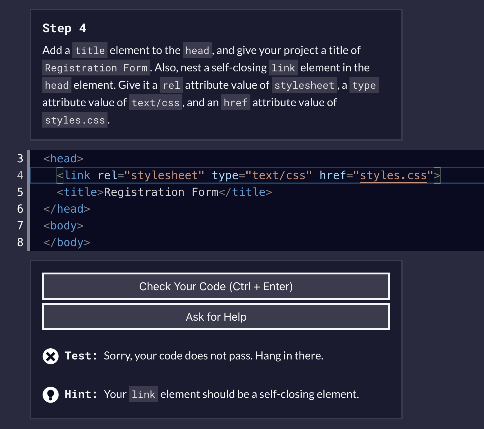  Html Head Link Cosmicseeds