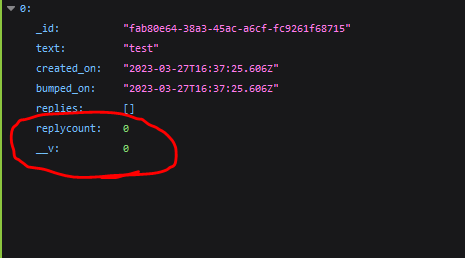 Information Security Projects - Anonymous Message Board - JavaScript - The freeCodeCamp Forum