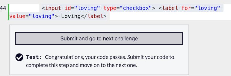 Excercise 55 not solving - HTML-CSS - The freeCodeCamp Forum