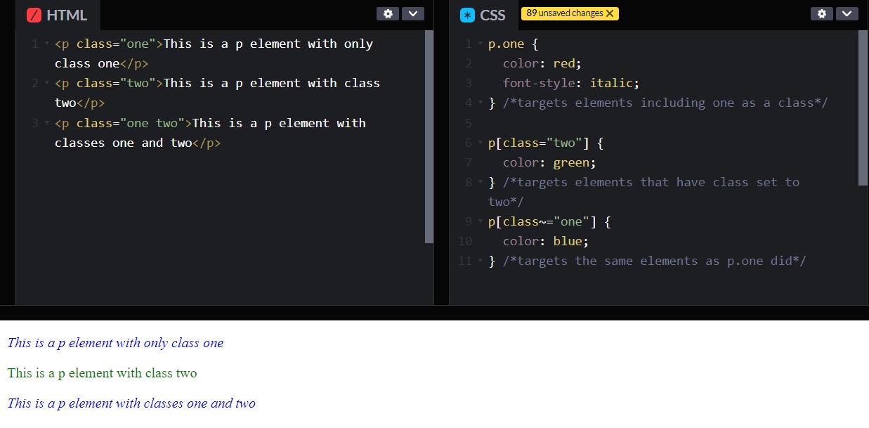 Learn More About Css Pseudo Selectors By Building A Balance Sheet Step 57 Html Css The 1478