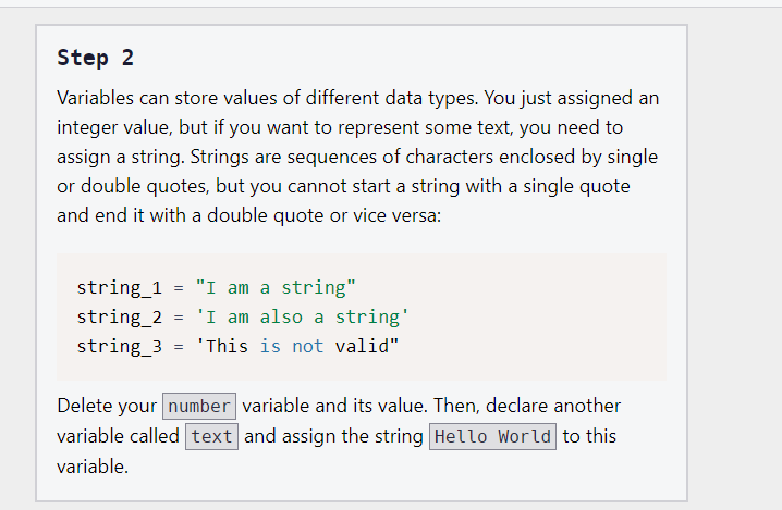 Learn String Manipulation By Building A Cipher Step 13 Python The Freecodecamp Forum