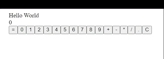 Calculator Project Failing Tests - JavaScript - The freeCodeCamp Forum Calculator Project Failing Tests - JavaScript - The freeCodeCamp Forum