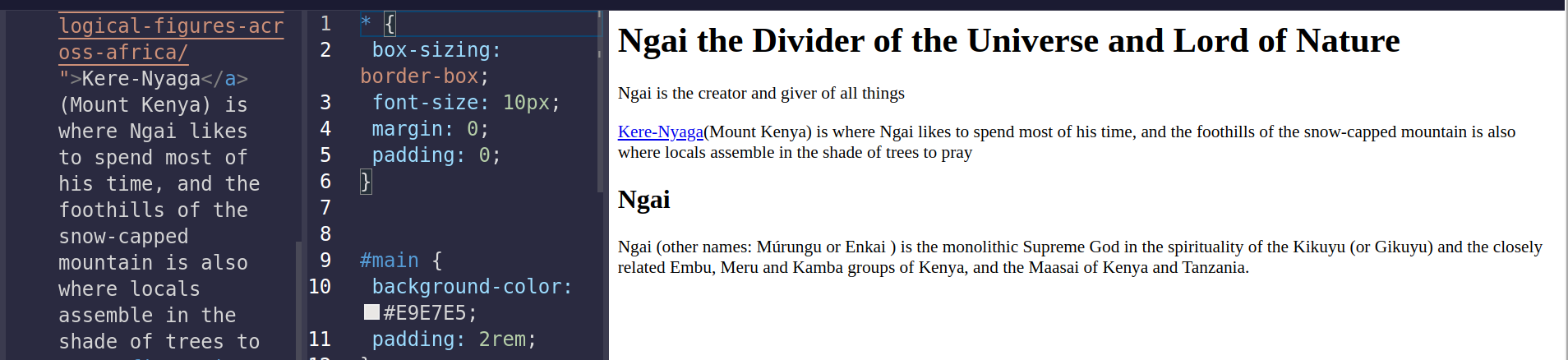 Tribute Page - Build a Tribute Page - HTML-CSS - The freeCodeCamp Forum