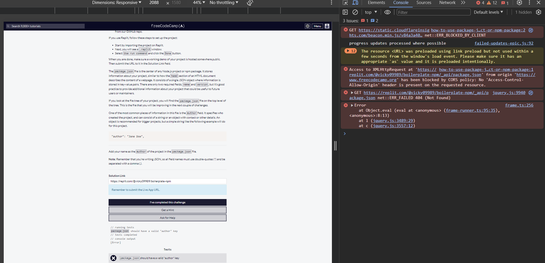 freeCodeCamp.org - Backend Development - The freeCodeCamp Forum