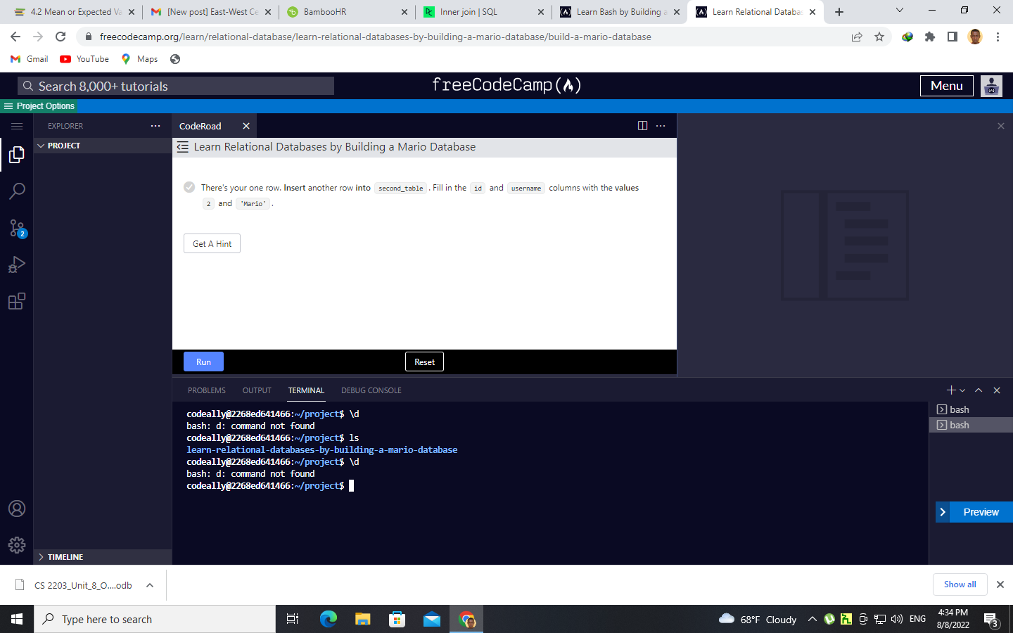 Learn Bash by Building a Boilerplate - Build a Boilerplate - Backend Development - The ...