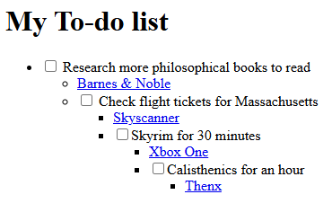 Build a Stylized To-Do List - Build a Stylized To-Do list - HTML-CSS ...