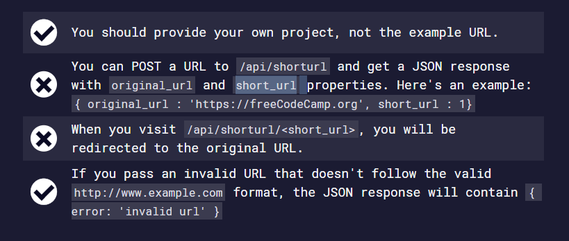 Is there something I am missing? - JavaScript - The freeCodeCamp Forum