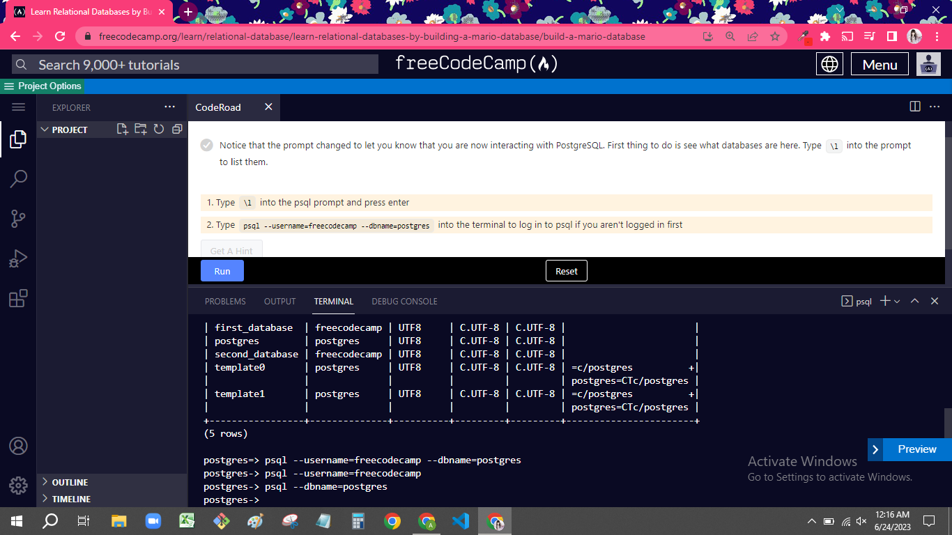 Relational Database Learn Relational Databases By Building A Mario Database Freecodecamp