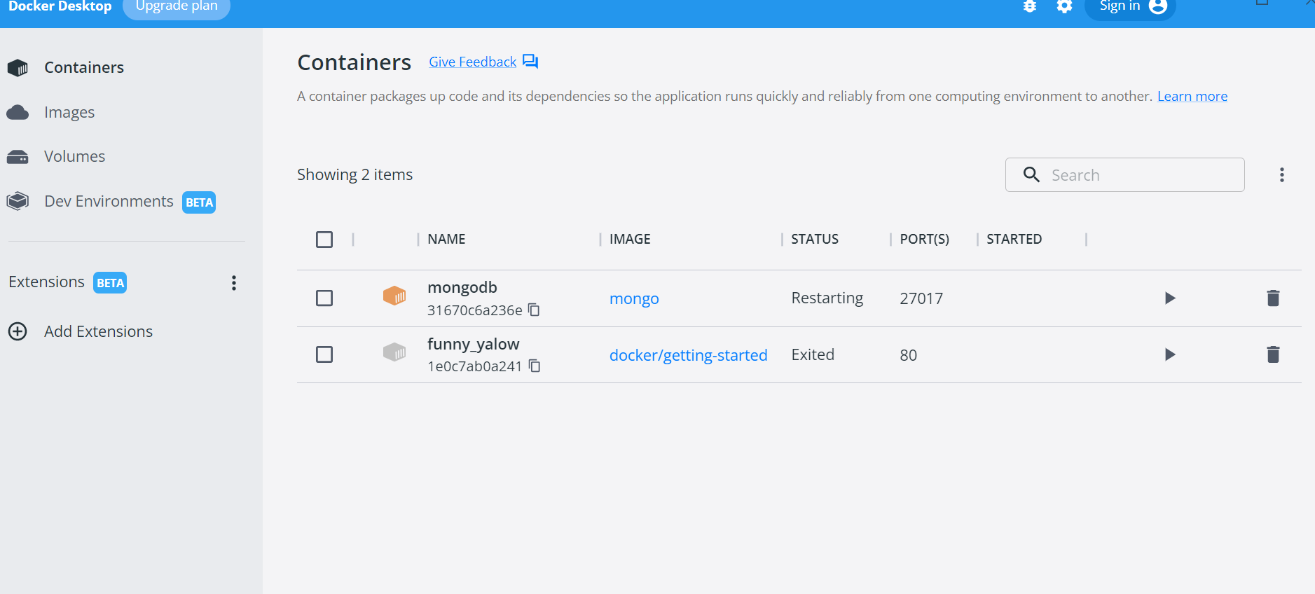 How To Contribute Freecodecamp Codebase Windows Local Dev Environment Setup Page 2