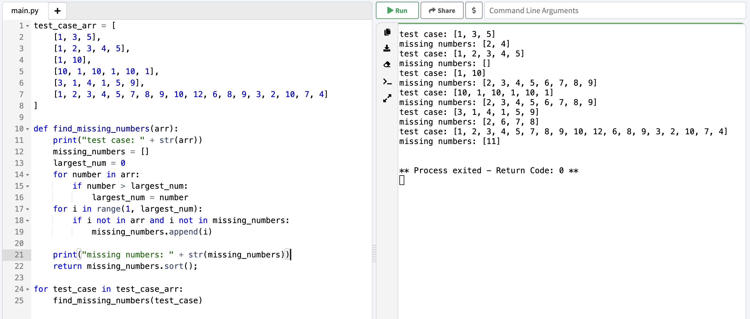 Sept. 13 Daily Coding Challenge in Python - Python - The freeCodeCamp Forum