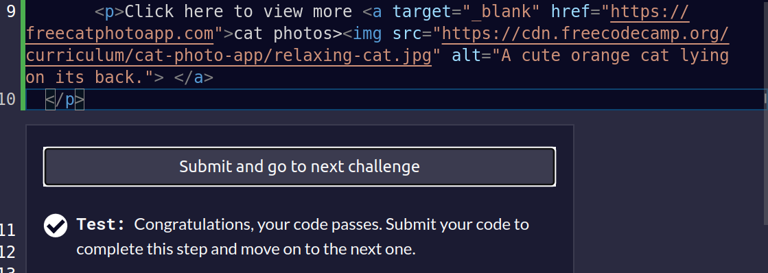 I Can t Seems To Turn Image Into A Link HTML CSS The FreeCodeCamp Forum