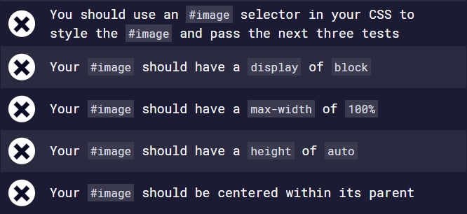Help/Ayuda no entiendo que esta mal - HTML-CSS - The freeCodeCamp Forum