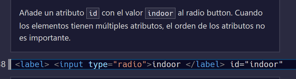Aprende HTML construyendo una aplicación de fotos de gatos - Paso 15 ...