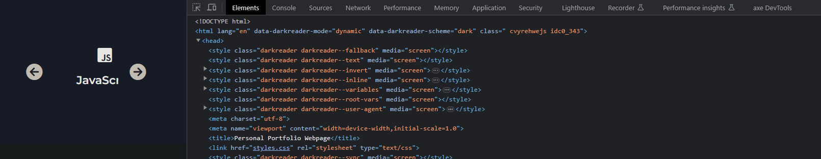 @media query for horizontal scrolling section - HTML-CSS - The ... @media query for horizontal scrolling section - HTML-CSS - The ...