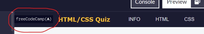 Learn Accessibility by Building a Quiz - HTML-CSS - The freeCodeCamp Forum