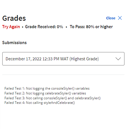 Coursera Help ! i’m stuck when update update the style variable using ...