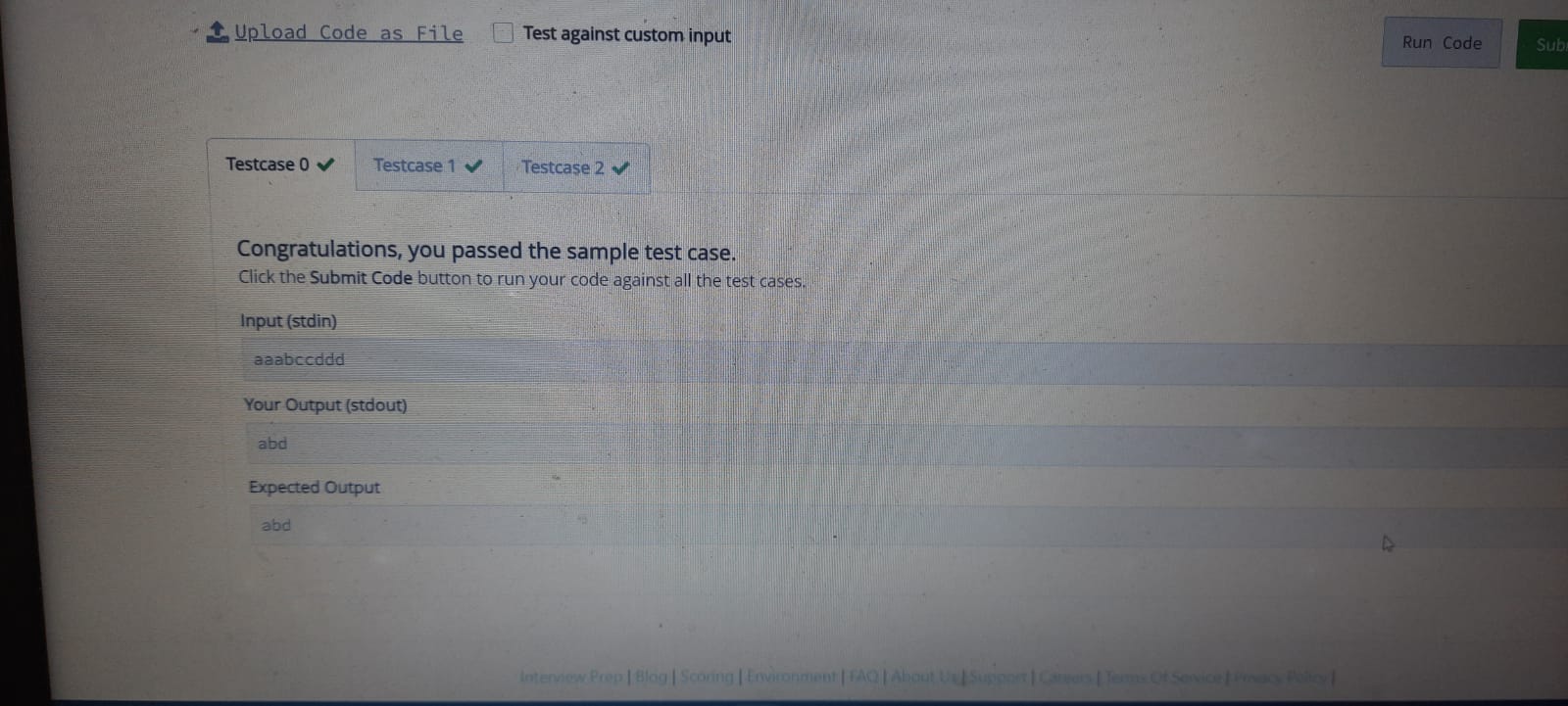 Issue regarding one of the Mountblue Job Challenges - JavaScript - The ...