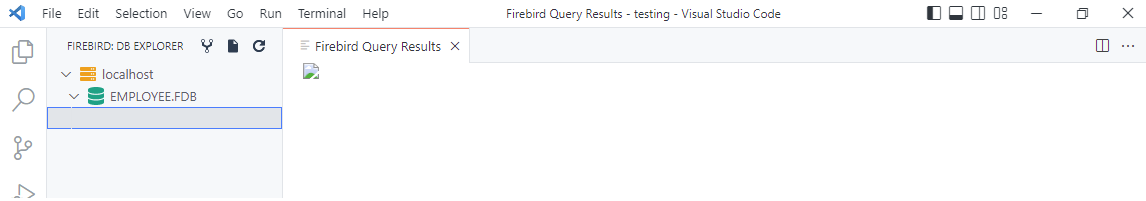 A lot of help from my campers > Firebird > .fdb files - Backend ...