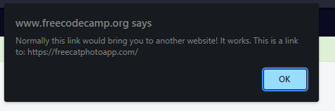 Can I get a bit of Guidance here? HTML cat app step 15 - HTML-CSS - The ...