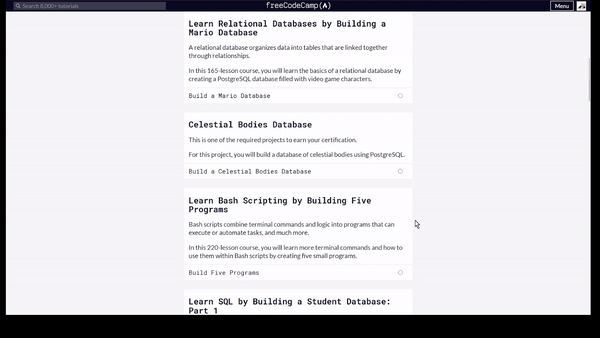 Can't log in to CodeAlly Celestial Bodies Database exercise - Backend Development - The ...
