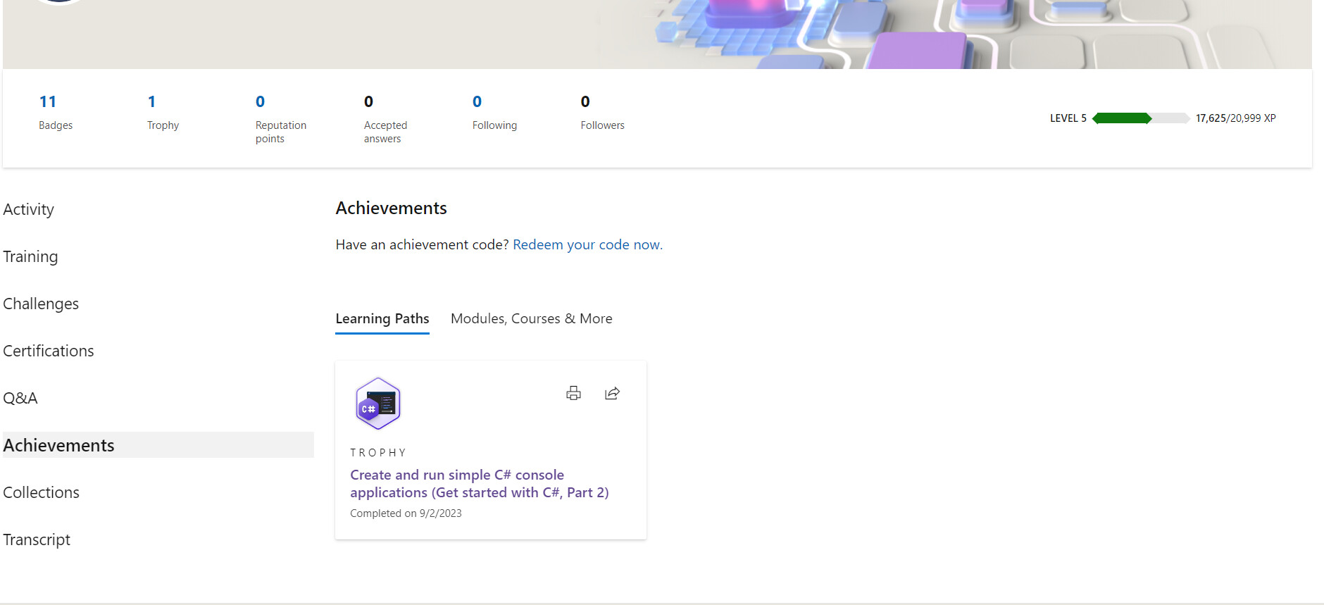 Collation Microsoft C Usernametrophy Error Page 4 Freecodecamp Support The