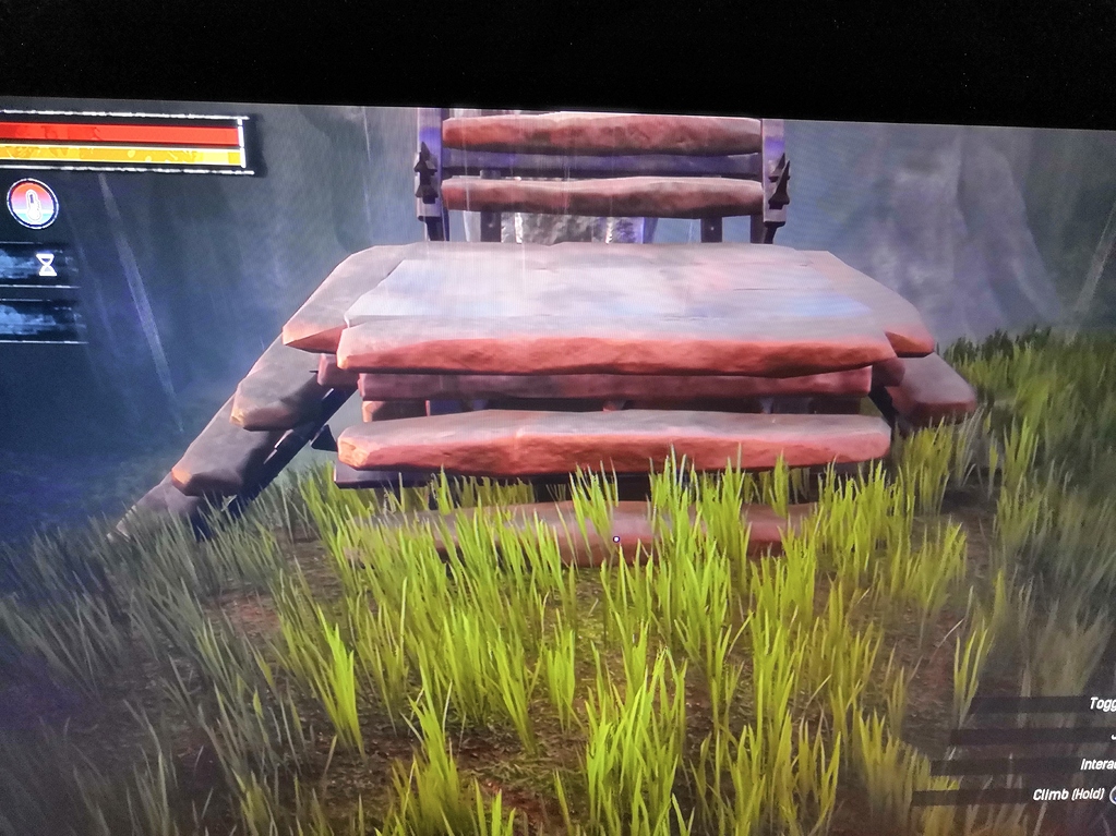 Problems with stairs corner - General Discussion - Funcom Forums