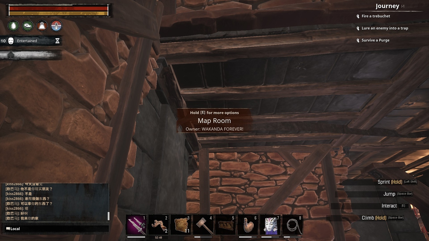 Map Room Overlapping Causes Building Placement Issues - PC Discussion - Funcom Forums