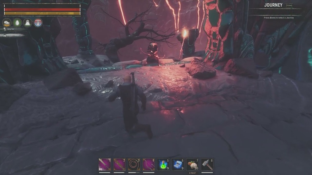 Archer Serpent Men do not attack in the Well of Skelos - PC Bug Reports ...