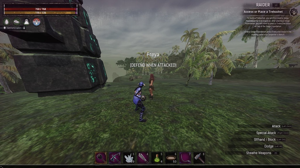 BETA - Step 6 of Freya's Companion quest is all sorts of bugged - Public Beta Client - Funcom Forums