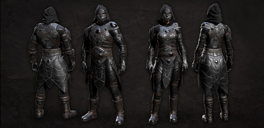 I Discovered a Funcom Secret About The Assassin Armor Found In The Blood and Sand DLC - General ...
