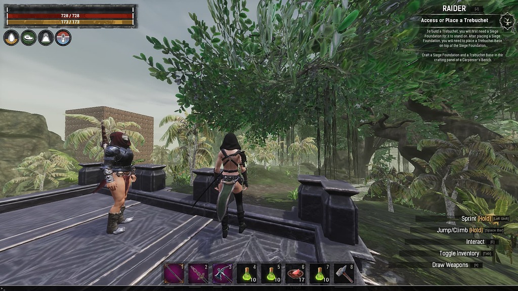 BETA - Crashing or logging out and in removes buff status from UI - Public Beta Client - Funcom ...