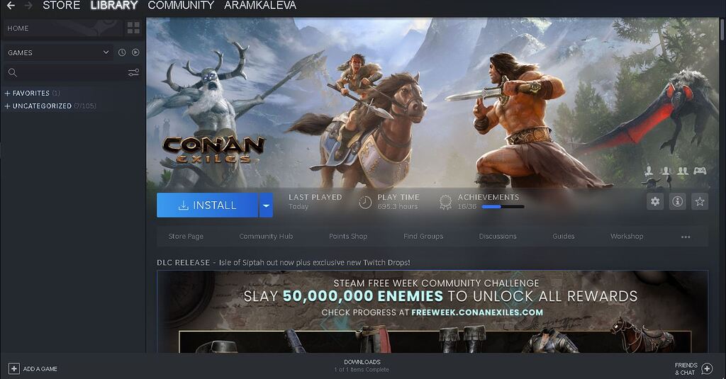 Outdated Client - When try playing online - PC Bug Reports - Funcom Forums