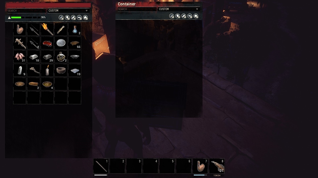 Chests have "empty" loot - Players Helping Players - Funcom Forums