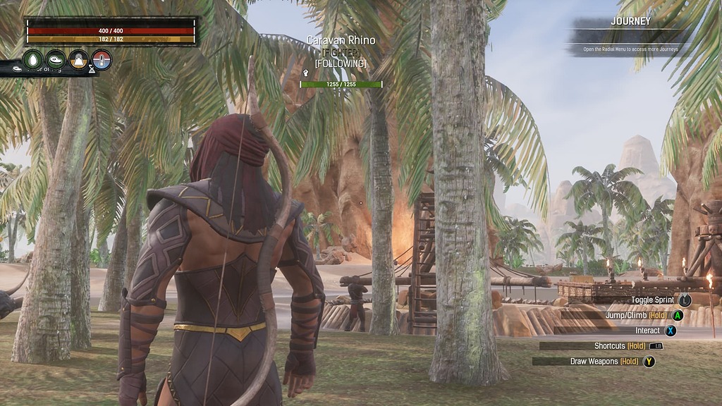 Invisible animals - Xbox Bug Reports - Funcom Forums