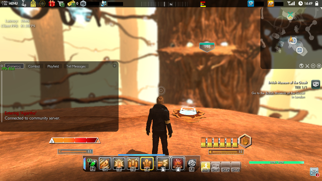 Windowed (Borderless) not working - Support - Funcom Forums