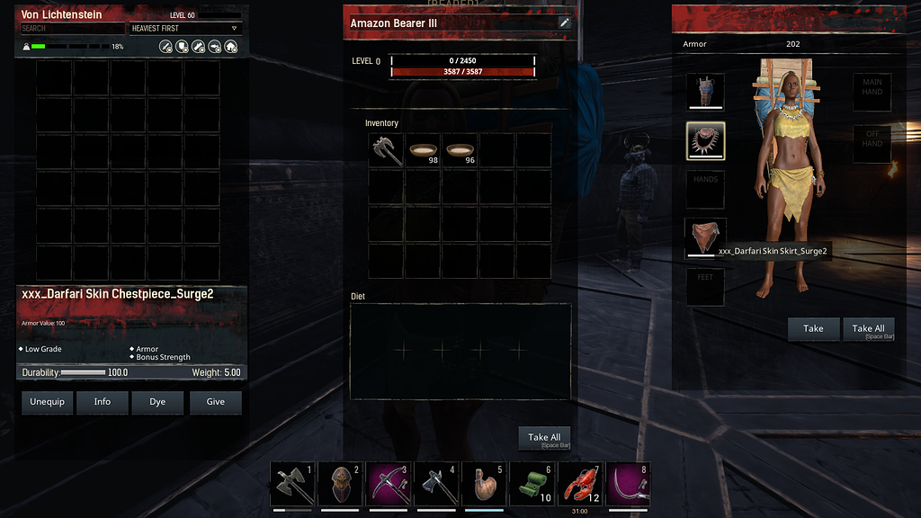 Darfari Bearer clothes - General Discussion - Funcom Forums