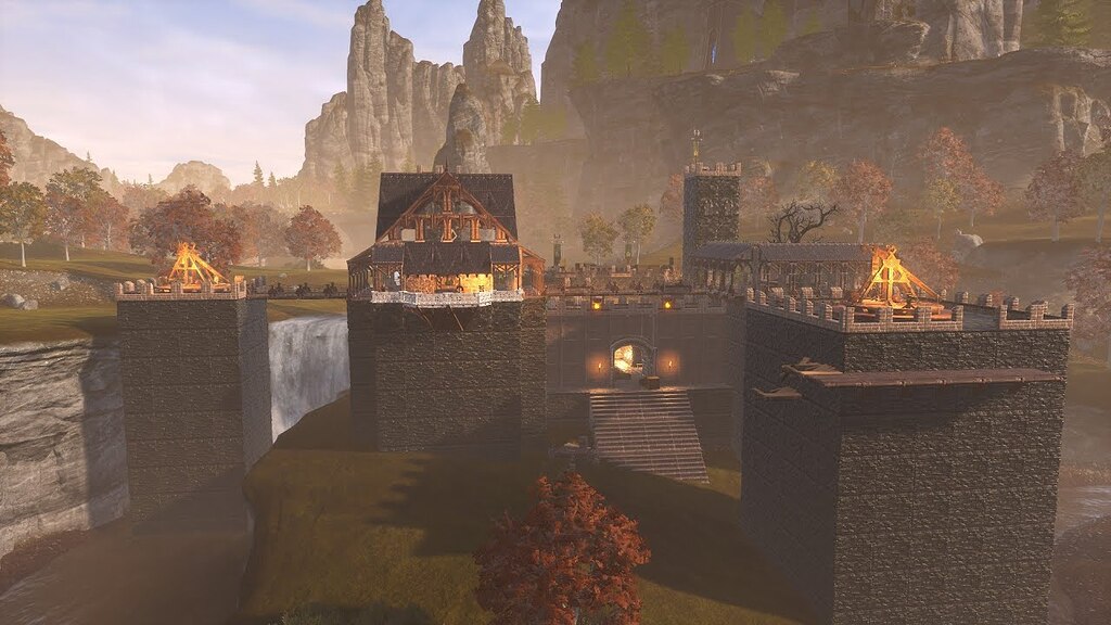 Conan Exiles Dragon Age Inquisition style builds - Creative Corner ...